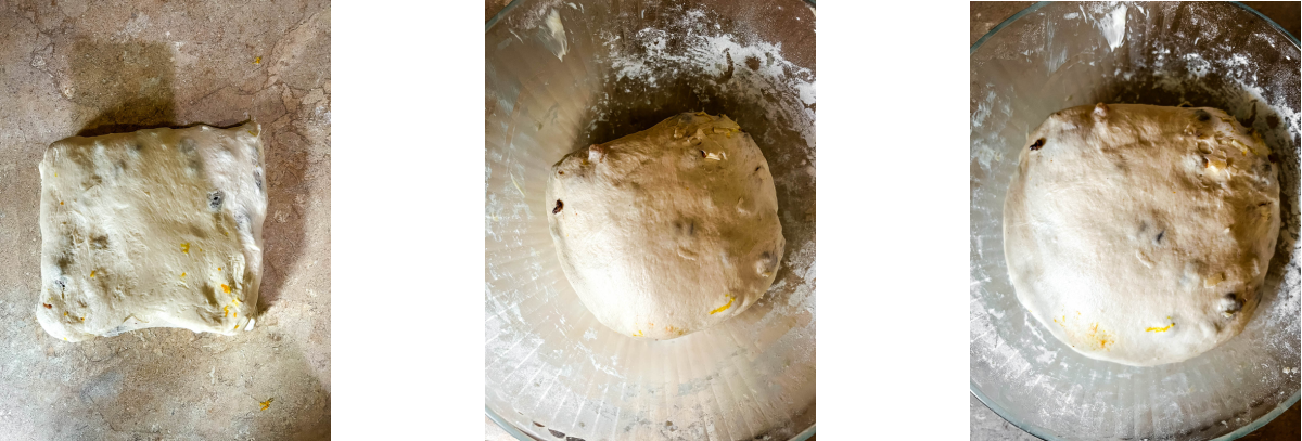 Sourdough Stollen Recipe - The Gingered Whisk