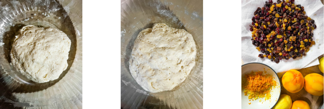 Sourdough Stollen Recipe - The Gingered Whisk