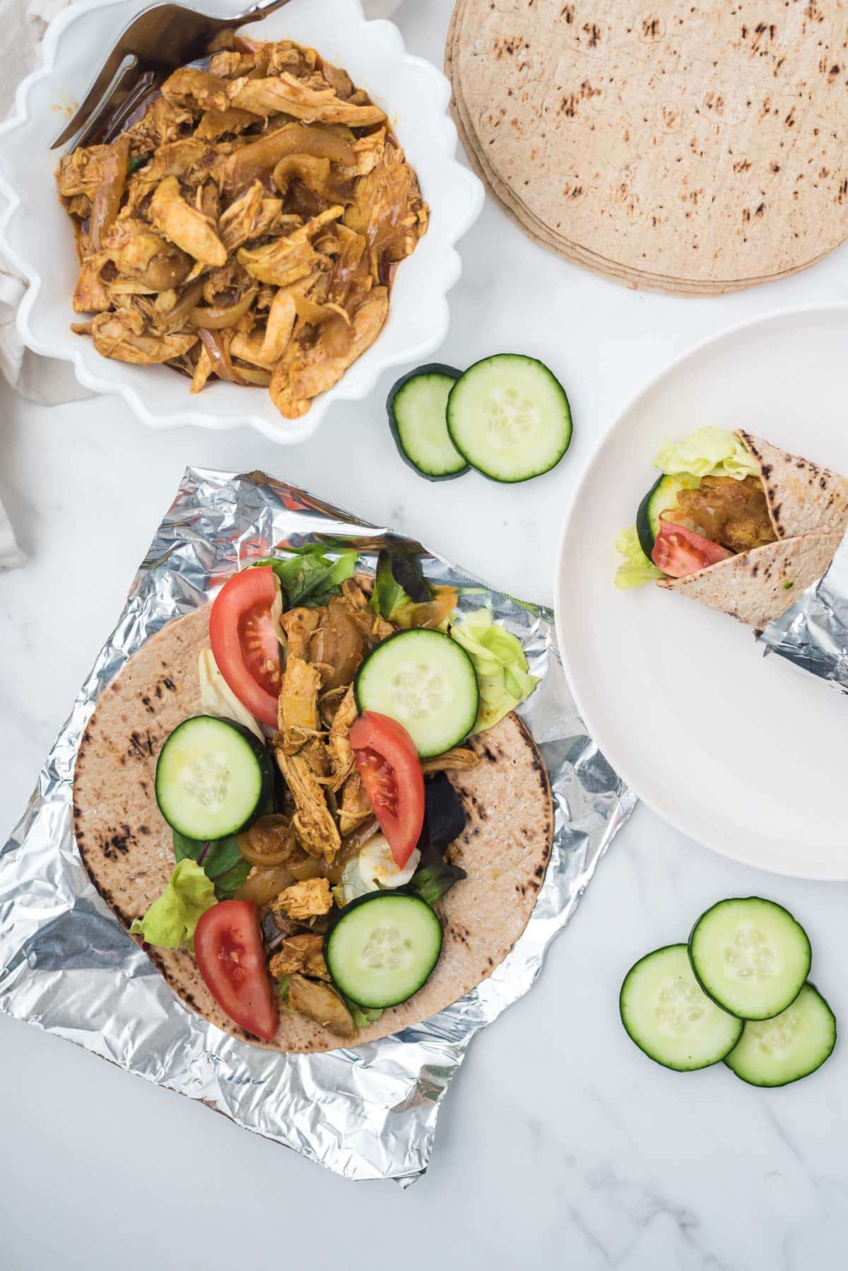 The BEST Chicken Shwarma Recipe - The ONLY one you need!
