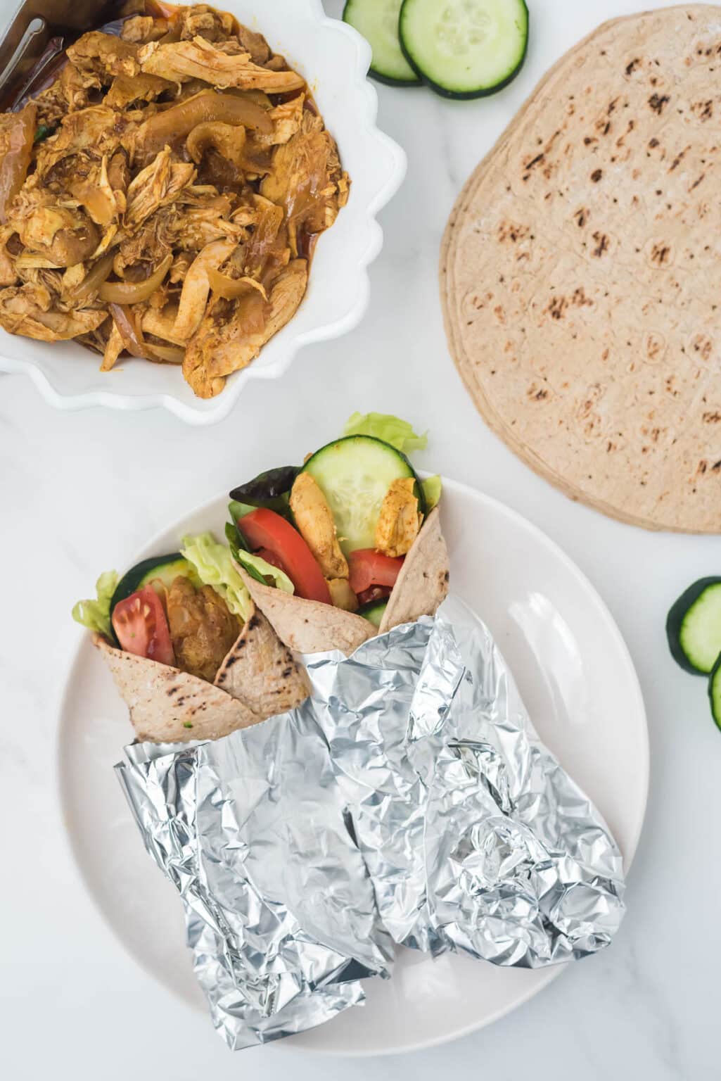 The BEST Chicken Shwarma Recipe - The ONLY one you need!