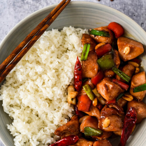 Kung Pao Chicken Chinese