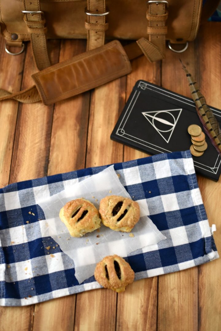 Cauldron Cakes - Harry Potter Inspired Recipe