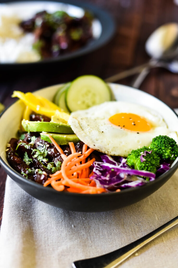 Easy Asian Recipes for Family Dinner - The Gingered Whisk