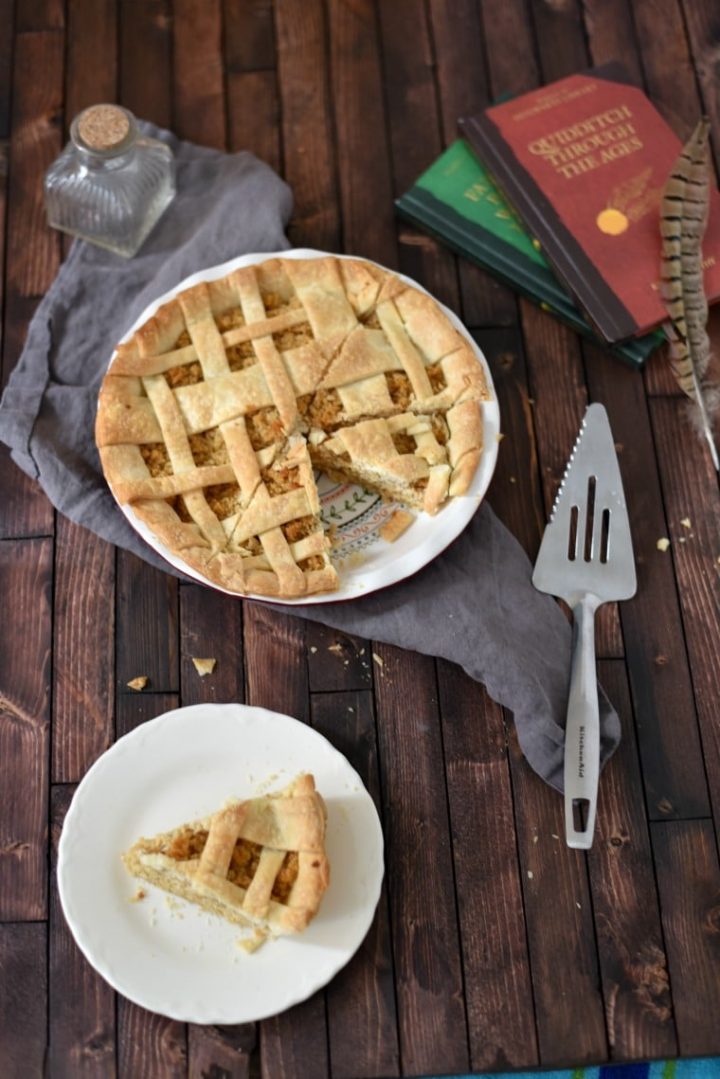 What to Serve at Your Hogwarts Dinner Feast - The Gingered Whisk