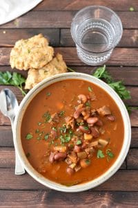 Easy Hungarian Goulash - Rapunzel Inspired Recipe - Eat Like A Princess