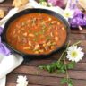 Easy Hungarian Goulash - Rapunzel Inspired Recipe - Eat Like A Princess