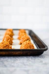 Easy Cocadas Recipe - Mexican Coconut Candies