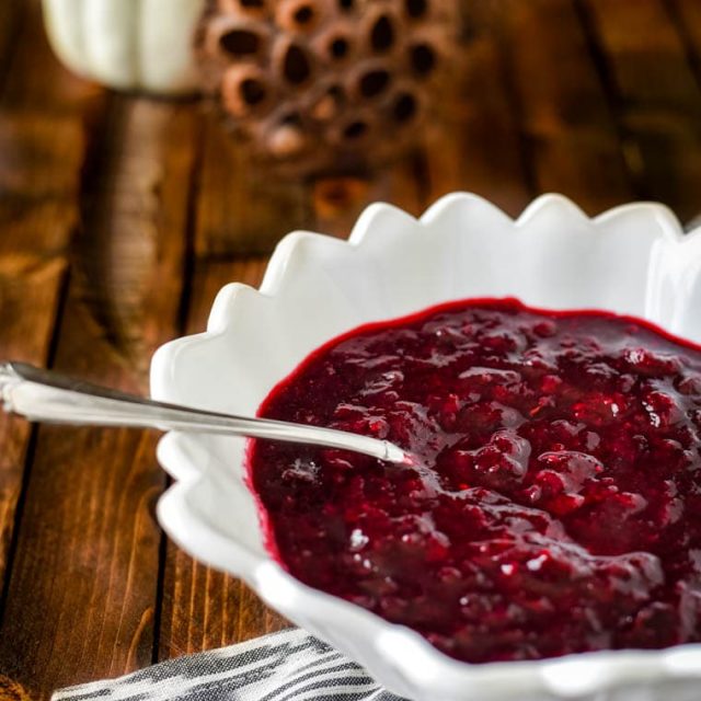 Best Wojapi Sauce Recipe - The Gingered Whisk