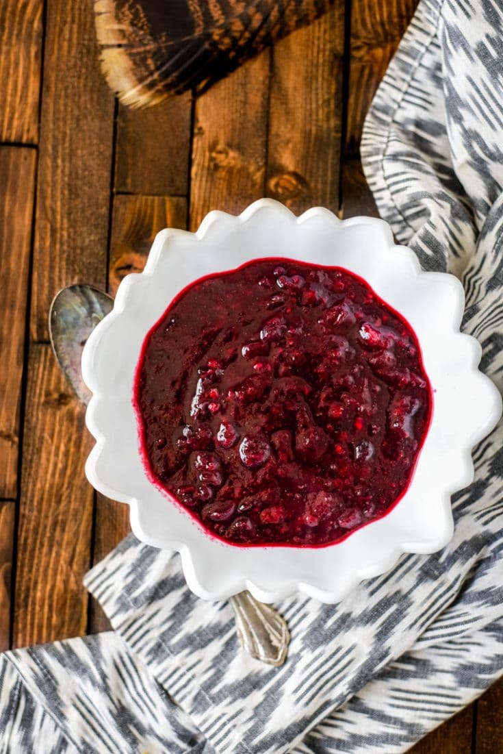 Best Wojapi Sauce Recipe - The Gingered Whisk