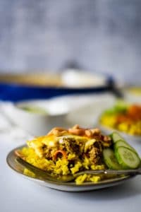 South African Bobotie Recipe - The Gingered Whisk