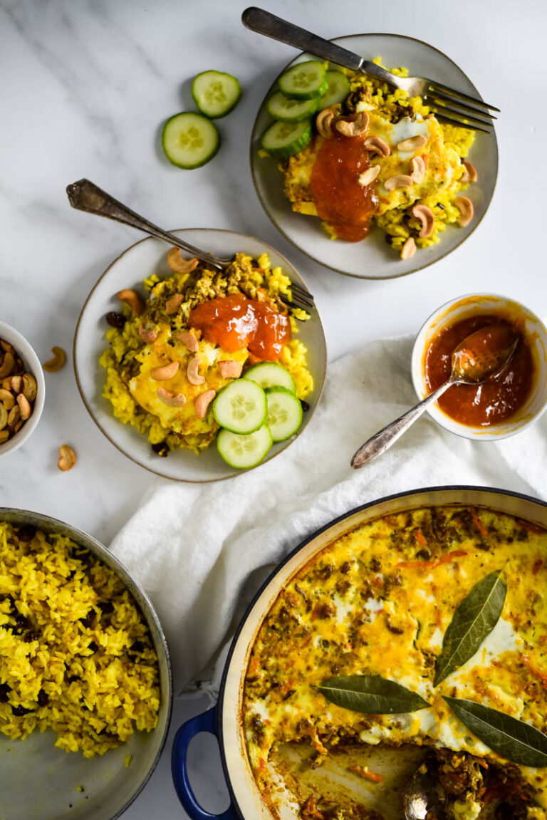 Kid Friendly Recipes from Around the World - The Gingered Whisk