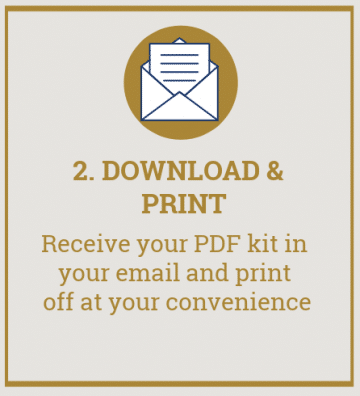 Foodie Family Passport Kits - Digital Kids Cooking Kits
