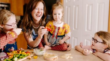 Foodie Family Passport Kits - Family Cooking Adventures