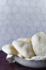 Sourdough Pita Bread - The Gingered Whisk