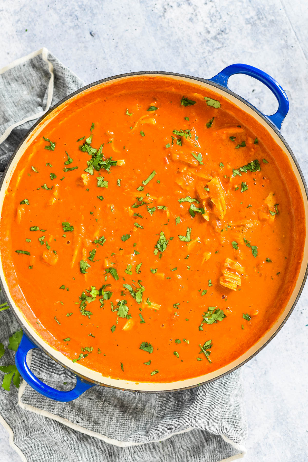 Easy Turkey Curry Recipe - The Gingered Whisk