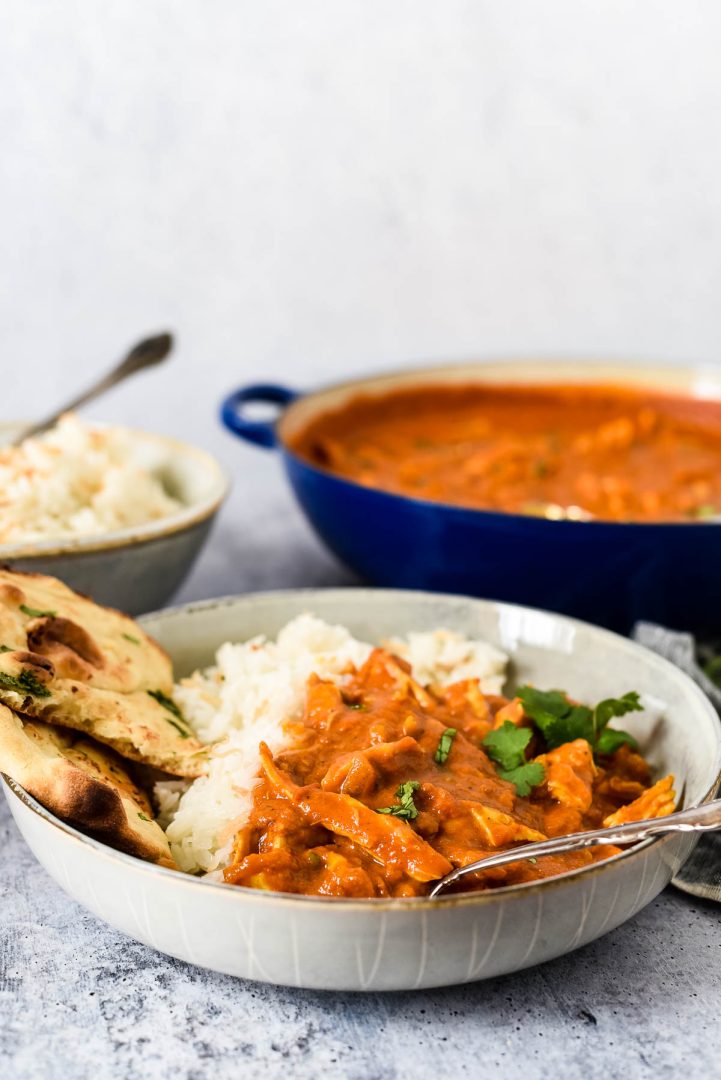 Easy Turkey Curry Recipe - The Gingered Whisk