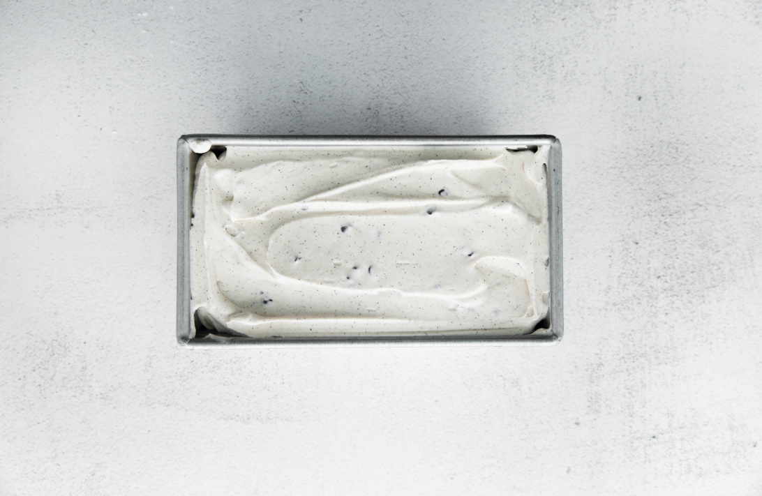 Mocha Chip Ice Cream - The Gingered Whisk