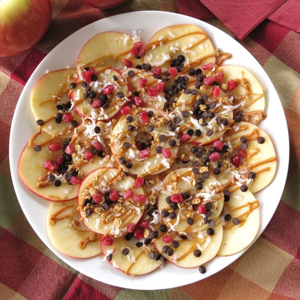 Apple Recipes for Kids - The Gingered Whisk