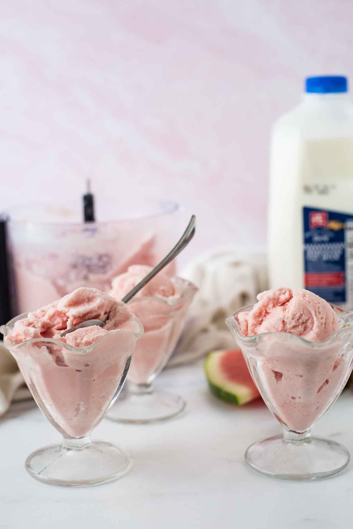 Watermelon Whip - The Gingered Whisk