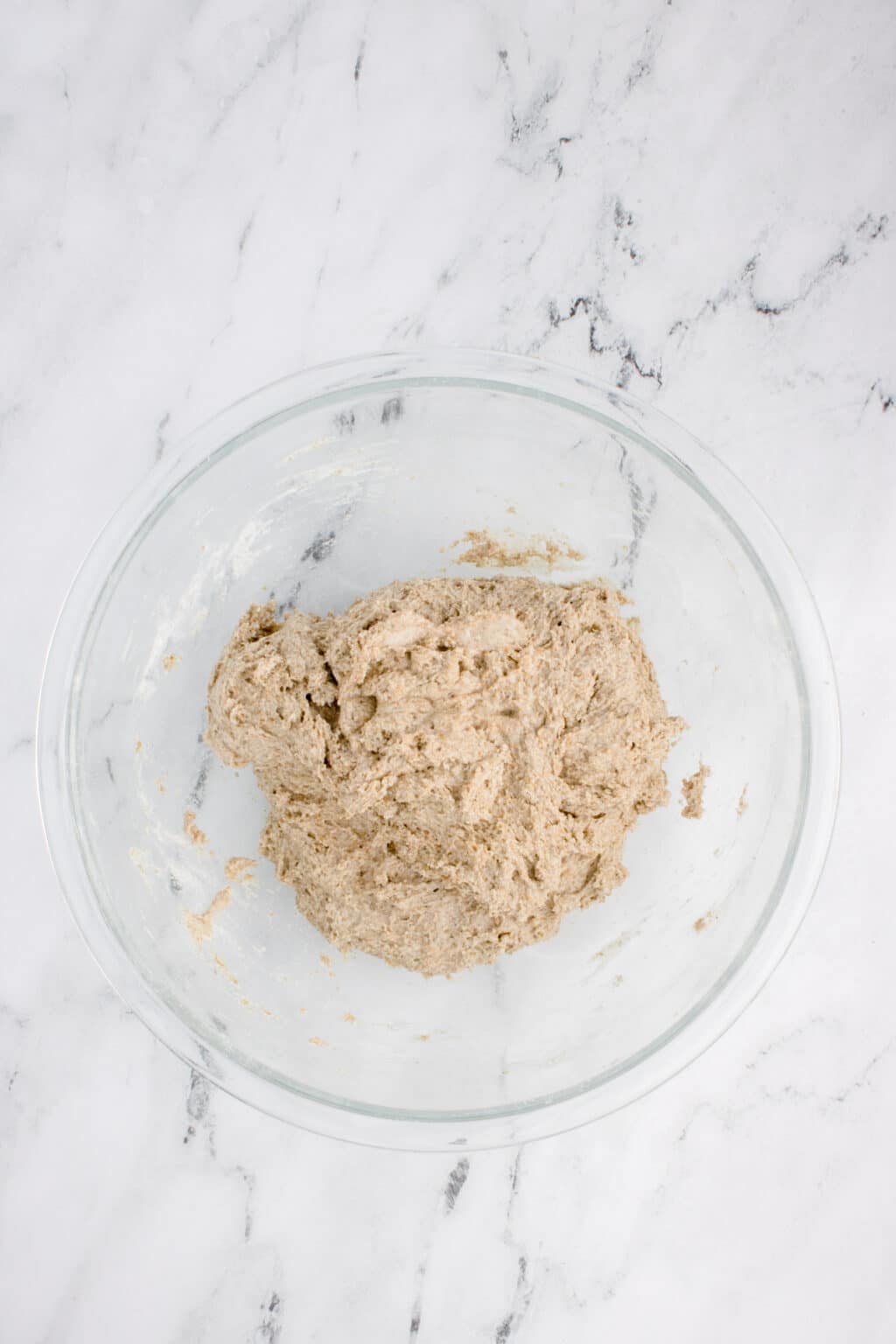 German Rye Sourdough Bread - The Gingered Whisk