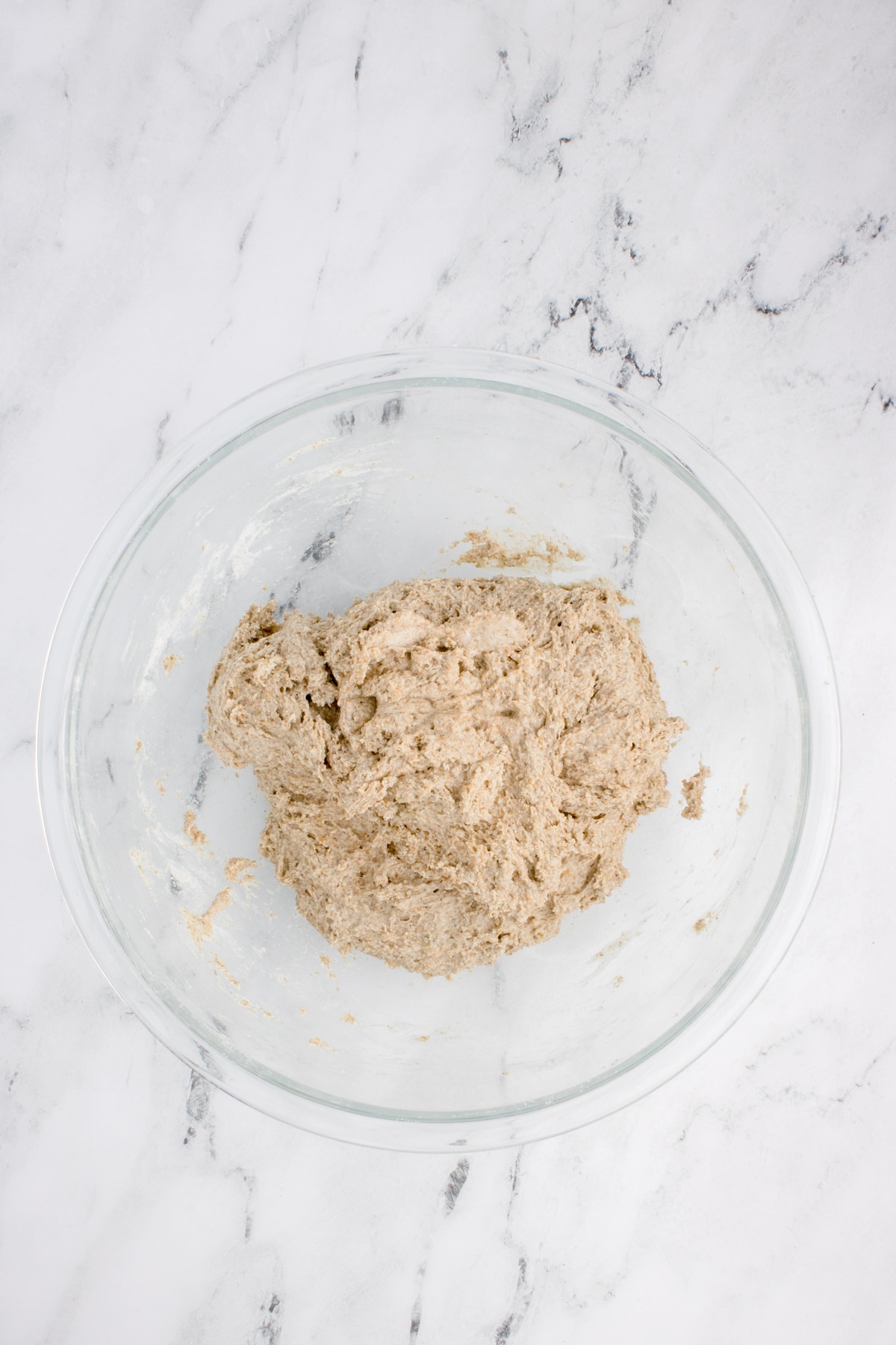 German Rye Sourdough Bread - The Gingered Whisk