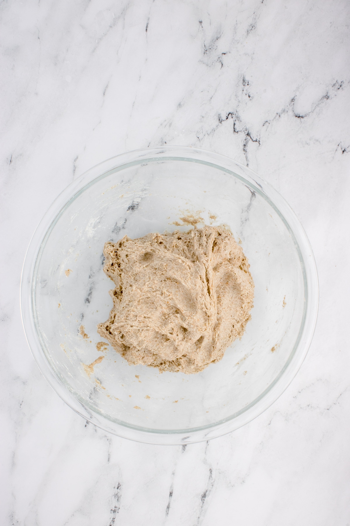 German Rye Sourdough Bread - The Gingered Whisk