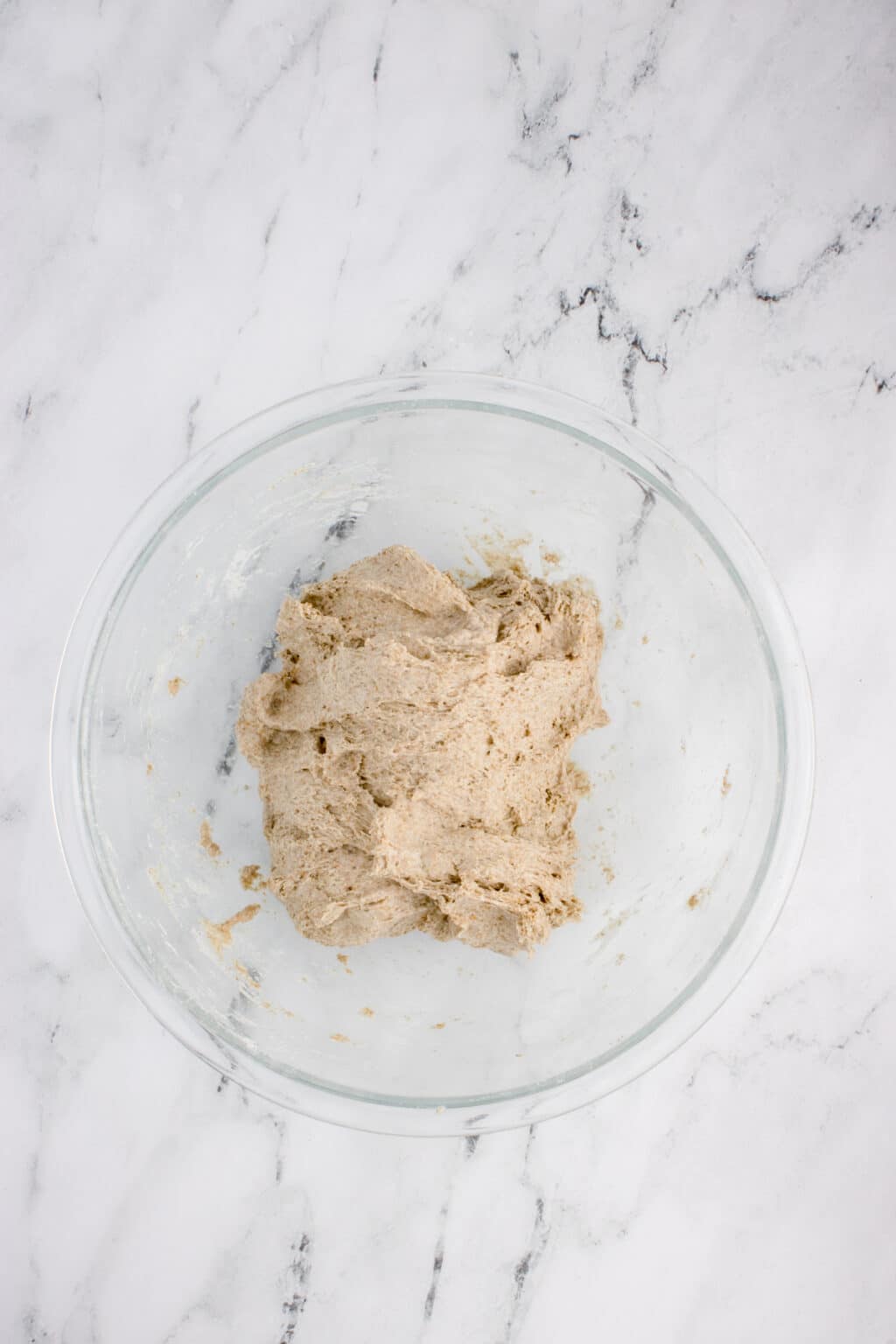 German Rye Sourdough Bread - The Gingered Whisk