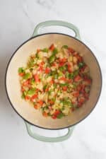 Creamy Jambalaya Pasta - The Gingered Whisk