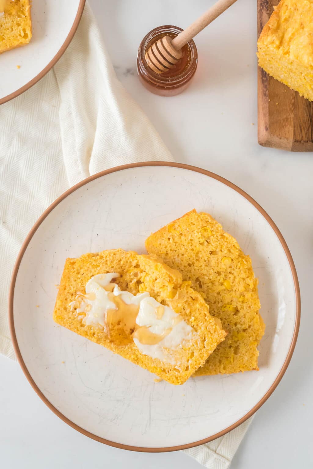 Mealie Bread - The Gingered Whisk