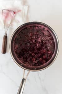 Greek Cherryade - The Gingered Whisk